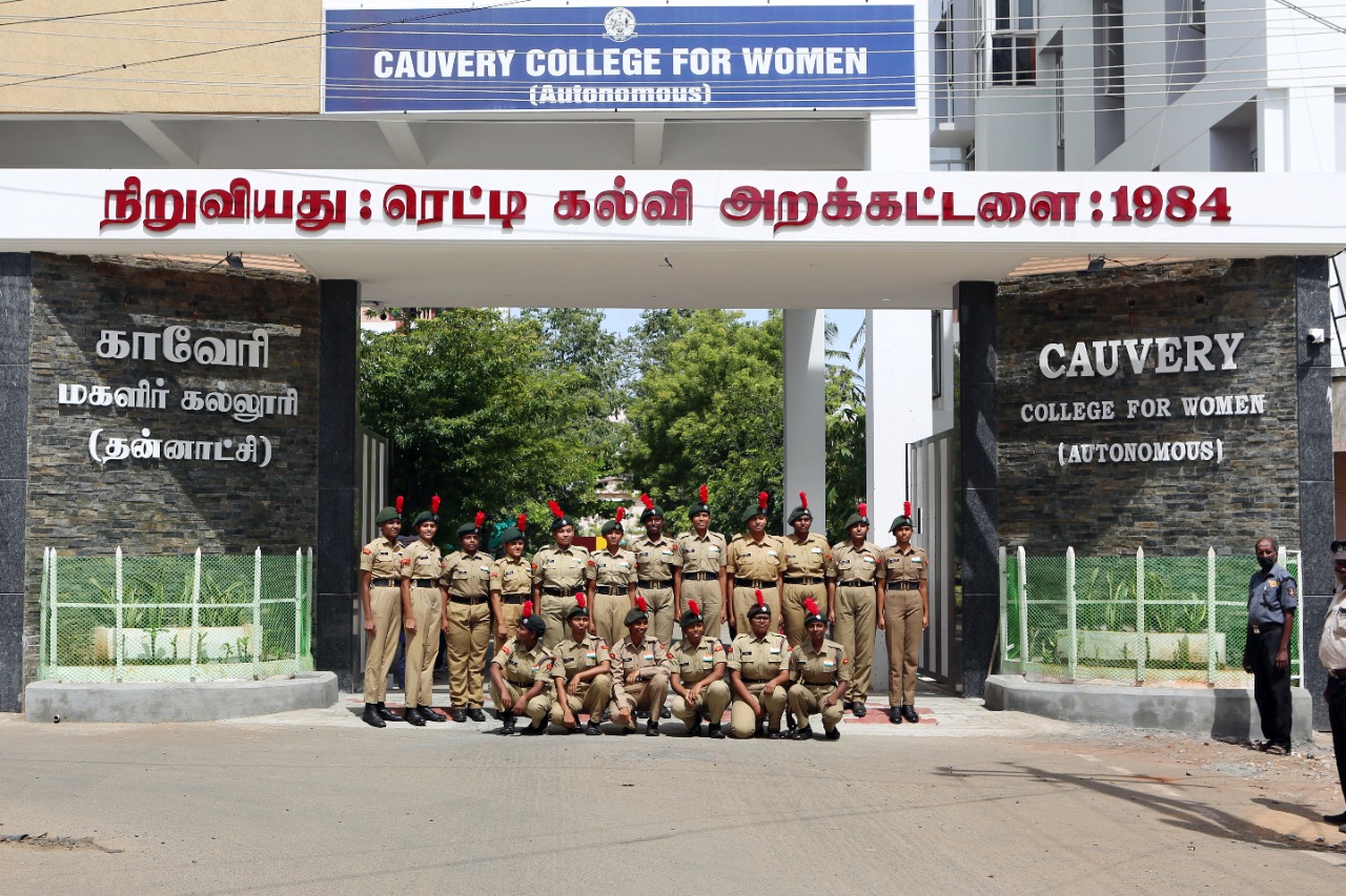 Cauvery College For Women